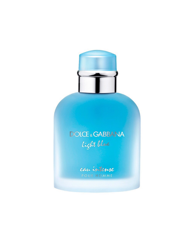 Light Blue Eau Intense Pour Homme EDP - EAP