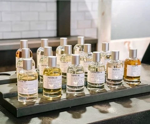 Sau đây là những điều bạn có thể chưa biết về hãng nước hoa Le Labo - EAP